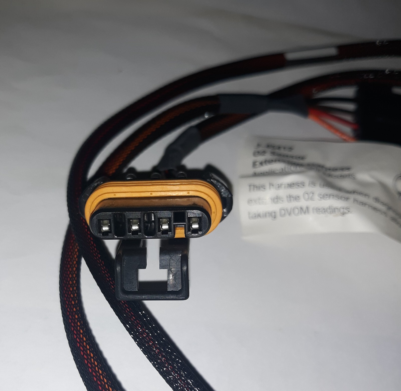 Kent Moore J-45412 GM Isuzu O2 Sensor Extension Harness for sale online ...