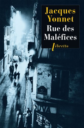 Rue des maléfices : Chronique secrète d'une ville By Jacques Yon | eBay