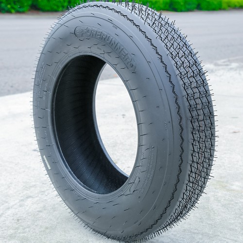 2 Forerunner QH502 ST 4.8-12 Load C 6 Ply Boat Trailer Tires ...