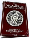 THE DECAMERON; By Giovanni Boccaccio - Hardcover | eBay