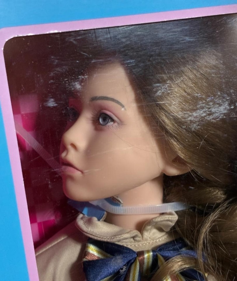 M3GAN Megan figure doll #f9c883 | eBay