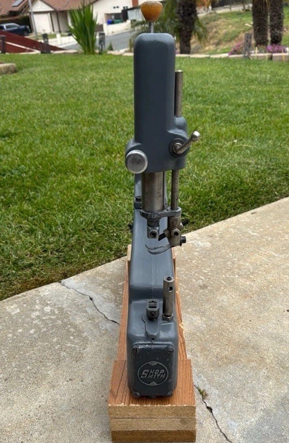 Shopsmith Jigsaw for model 10 generation | eBay