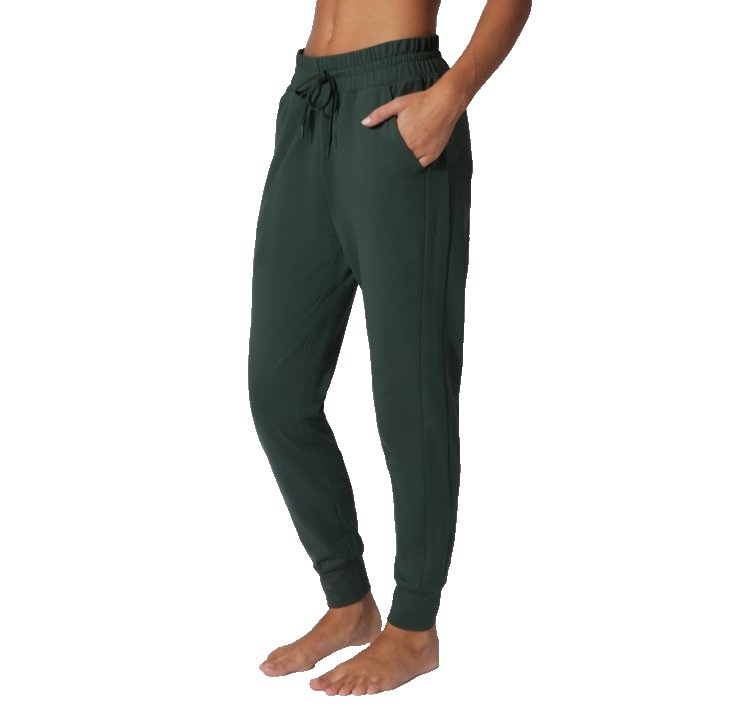 $78 Yogalicious Women's Polarlux High Waist Jogger-Midnight Moss ...