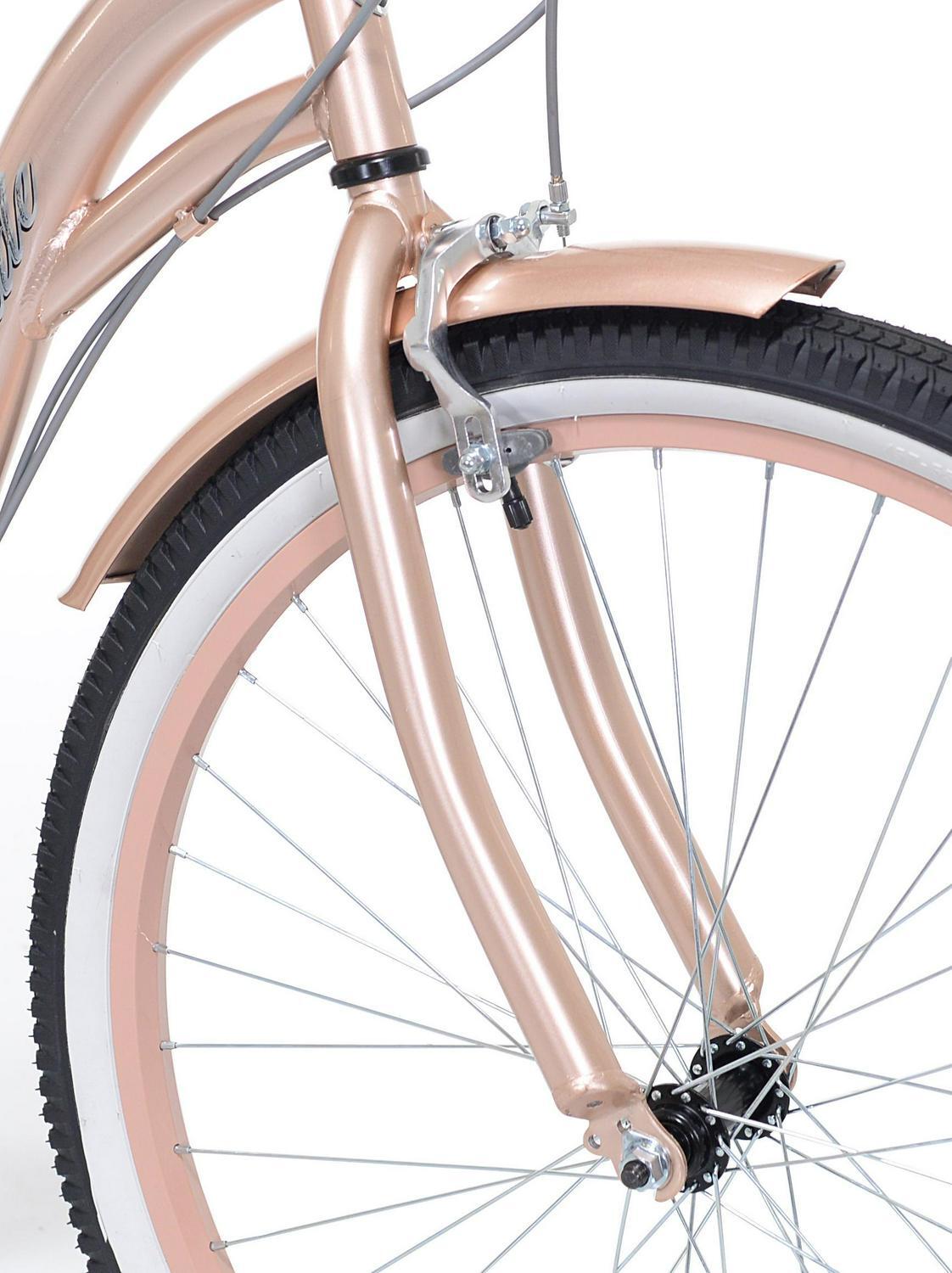 Kent 72653 26 inch Bayside Cruiser Bike - Rose Gold for sale online | eBay