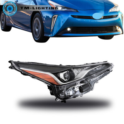 For 2019-2020 2021 2022 Toyota Prius LED Headlight Assembly Right ...