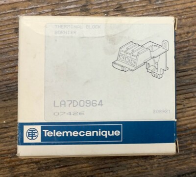 Terminal Blocks - Relay Terminal Block