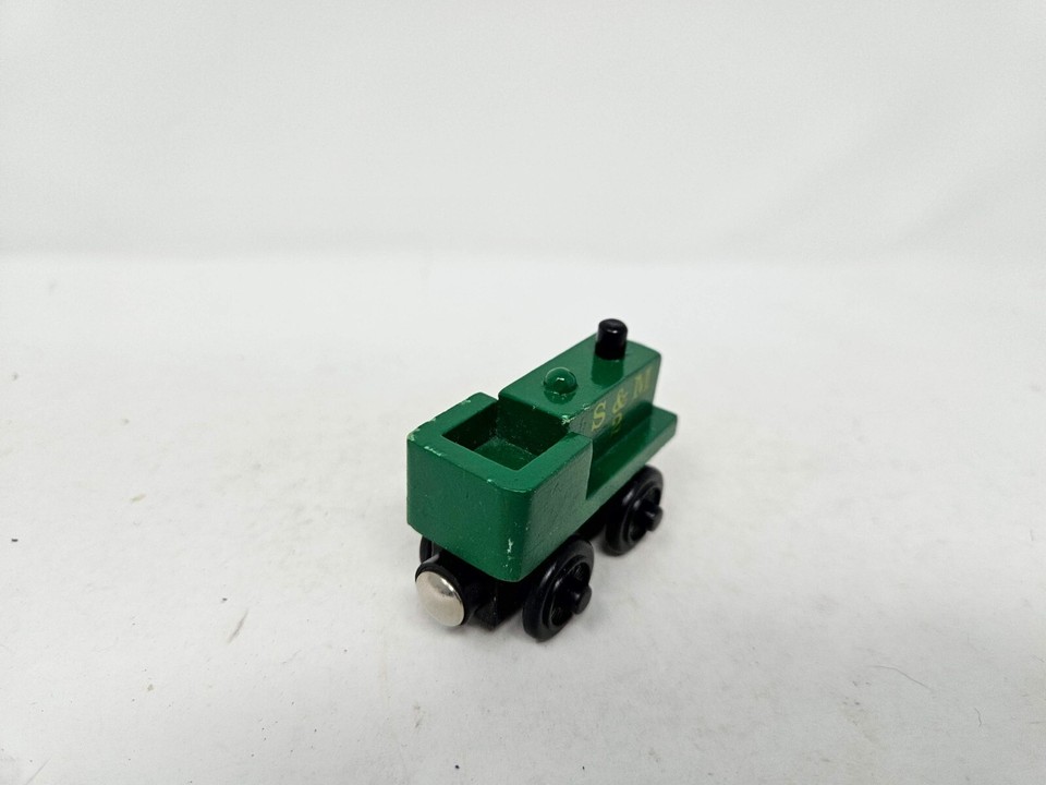 Thomas & Friends Wooden Railway Neil Train Tank Engine VGUC | eBay