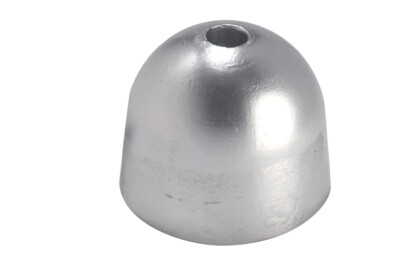 Vetus Conic Propeller Prop Nut with Inox Strap Bow Thruster Zinc Anode ...
