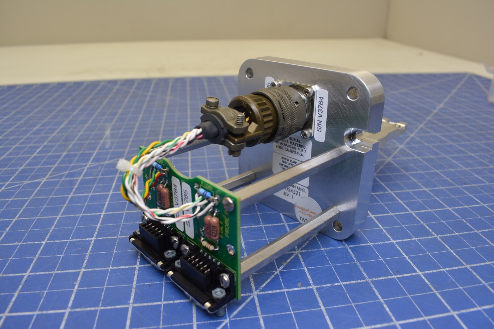 E11054521 / HALL PROBE ASSY, ANALYZER MAGNET / AMAT | eBay