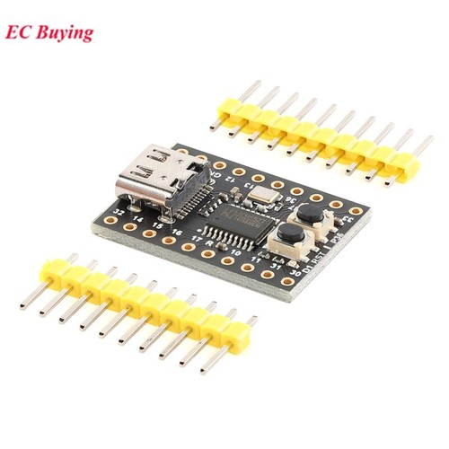 CH552 Mini Core Board Type-C USB Learning Development Module 24MHz ...