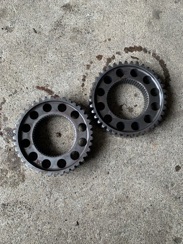 NP271 NP273 Ford Dodge Powerstroke Cummins Transfer Case Gears ...