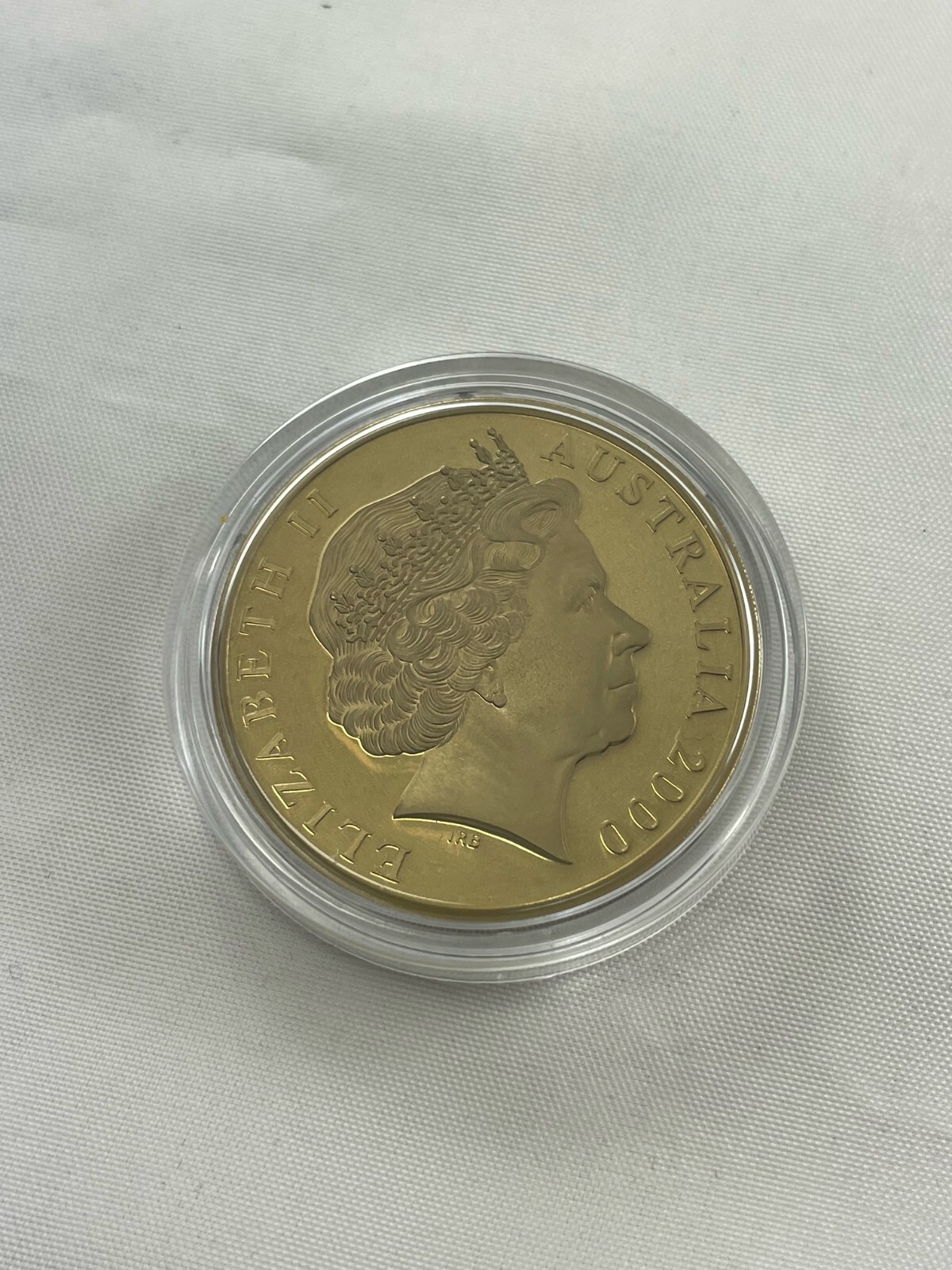 2000 Phar Lap Five Dollar Proof Coin - RAM - Limited Mintage - | eBay