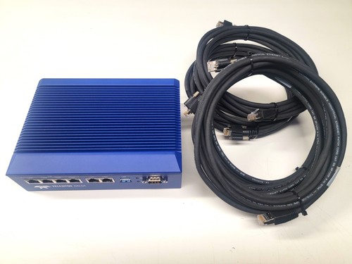 Open Box- Teledyne DALSA GEVA 400 Vision Controller - GV400-04-W10-64 w ...