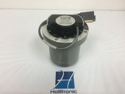 Instron 2511-102, A30-38(A), 2,000 GM. Tension Load Cell 15-Pin | eBay