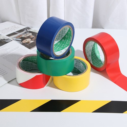 Safety Marking Tape Barrier Remind Hazard Warning Strips Danger Caution ...