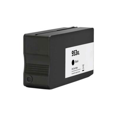 Black Ink Cartridge For HP OfficeJet Pro 7700 7720 7740 WF 8218 8710 ...