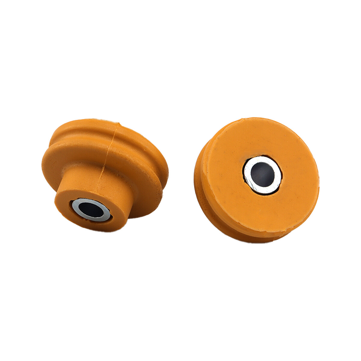 4x Rear Shock Mounts Set Upper Lower 33506771737 For BMW 135is 325i ...