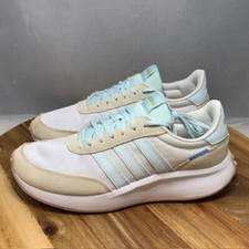 Size 10 - adidas Run 70S Low Blue for sale online | eBay