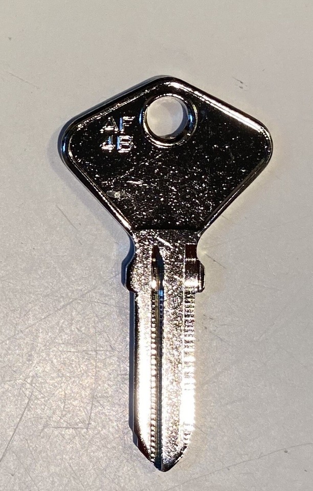 Italian Made Key Blank Ferrari, Maserati, Fiat, Alfa Romeo FT34 F72X ...