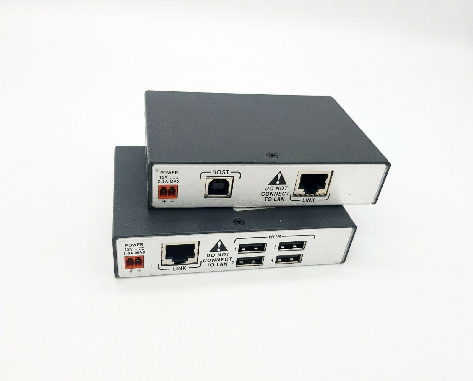 Extron 33-1788-01 USB Extender Tx Transmitter & Rx Receiver | eBay