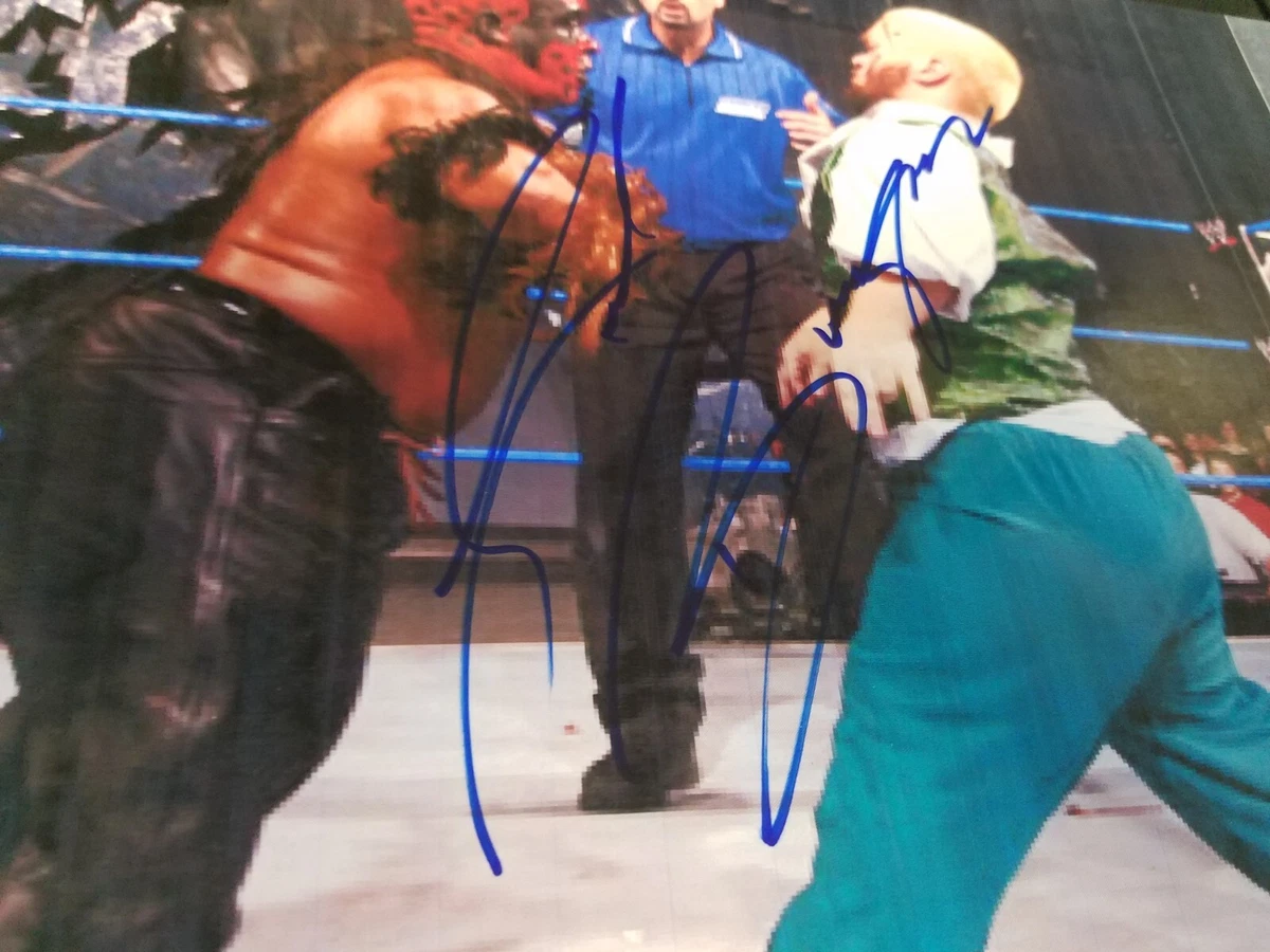 Wwe Little Boogeyman