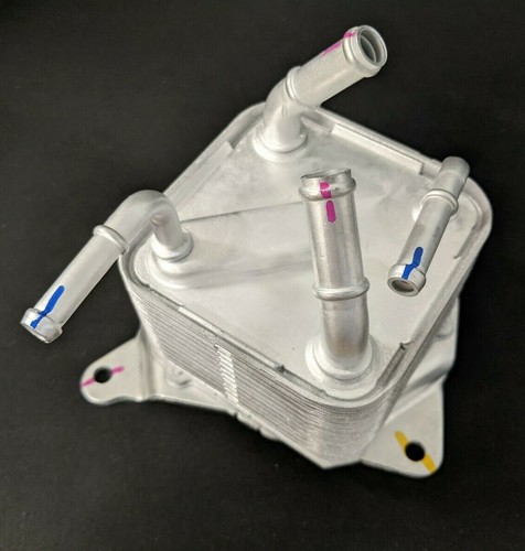 NEW GF7 GF8 Transmission Oil Cooler for Mitsubishi Outlander Eclipse ...