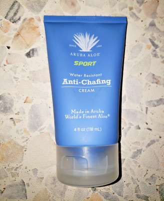 Aruba Aloe Sport Anti Chafing Cream 4fl oz | eBay