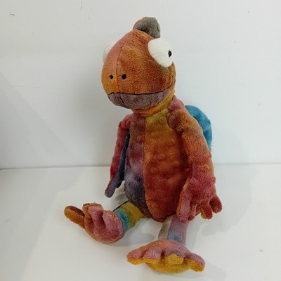Jellycat Colin Chameleon Multicoloured Soft Plush Toy WRDC | eBay UK