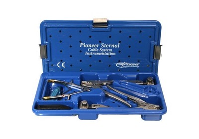 Pioneer Surgical Sternal Cable System Instrumentation Set (400-456) | eBay