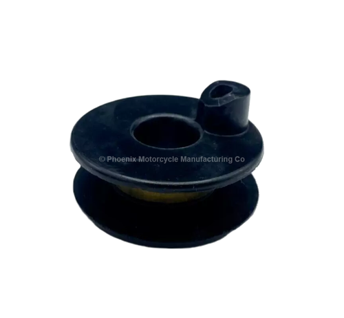 LUCAS ANTI CLOCKWISE MAGNETO SLIP RING K1F KVF FIT NORTON BSA AJS ARIEL ...