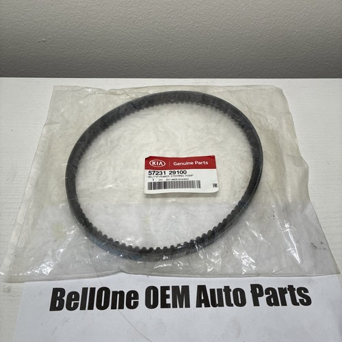 OEM NEW Power Steering Pump Drive Belt 2006-2011 Kia Rio Rio5 57231 ...
