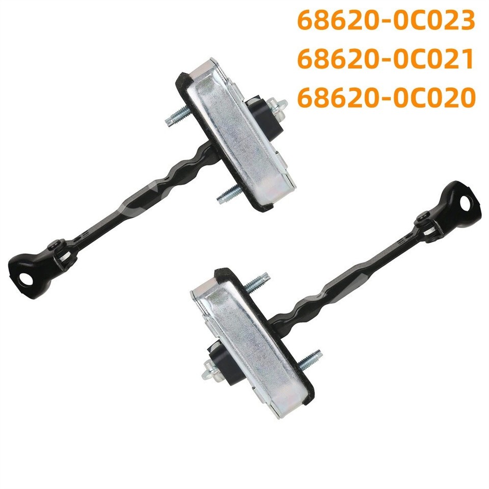 Fit For Toyota Tundra 2007-2020 Car Door Check Stop Strap Driver ...