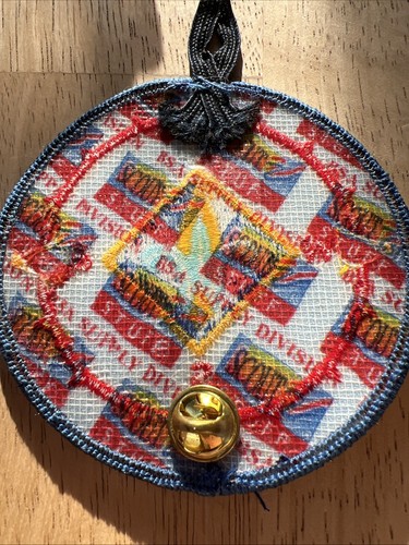 Vintage BSA Cub Scouts Compass Badge Patch Webelos Emblem with 1 Arrow ...