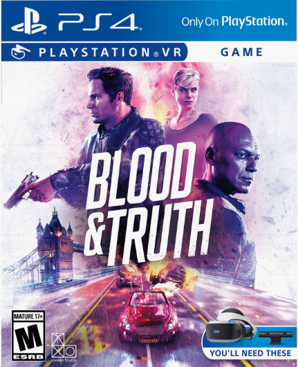 PlayStation VR1 Game Lot-Skyrim, Resident Evil, VR Worlds, Blood ...
