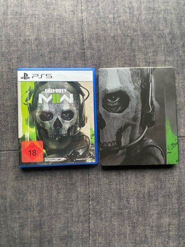 Call of Duty: Modern Warfare 2 - PS5, Sony, PlayStation 5, Cod MW2 ...