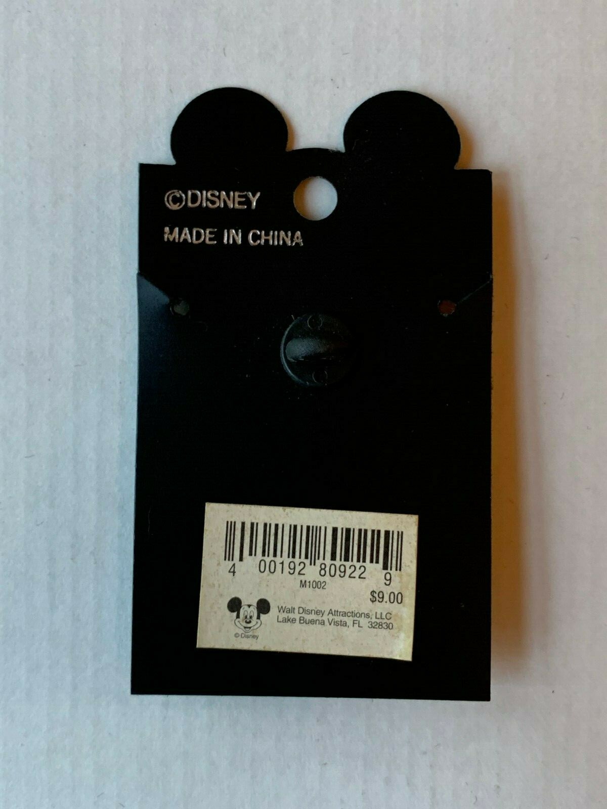 2000 Walt Disney World Disneyana Convention Dangle Pin 2663 | eBay