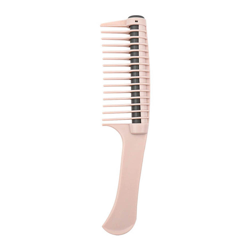Hairdressing Comb Hair Coloring Comb Tools Hair Dyeing Comb Beauty Wide ...