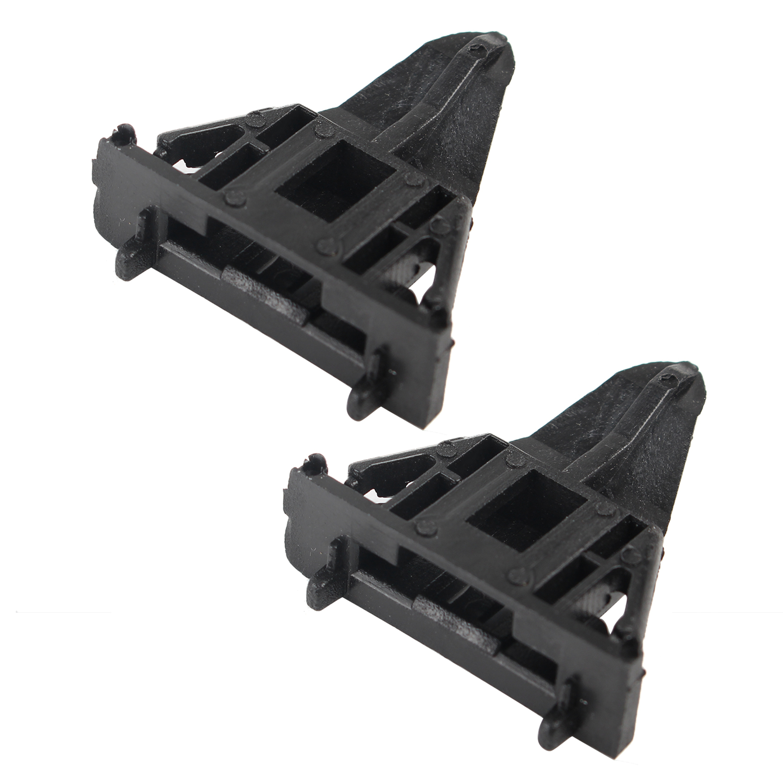 8 Pcs For Toyota FJ Cruiser Upper Panel Front Fender Moulding Clip ...