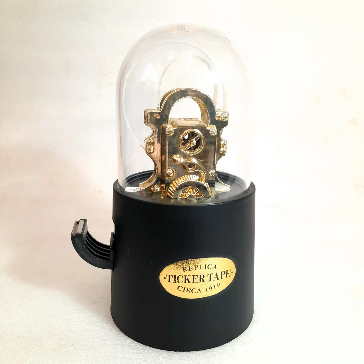 Stock Ticker Tape Machine