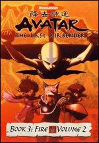 Avatar - The Last Airbender: Book 3 - Fire, Vol. 2: Used | eBay