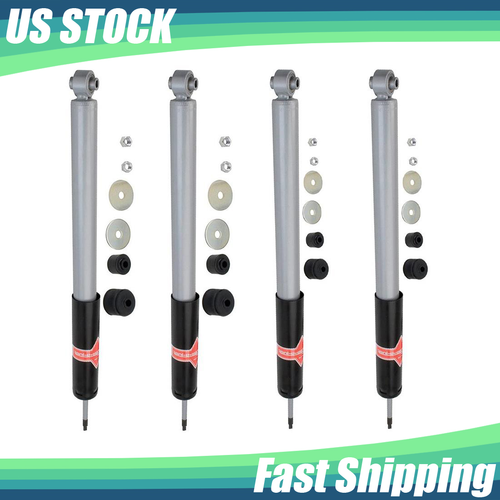 KYB Front Rear Shocks For MERCEDES W210 E320 E420 E430 95 96 97 98 99 ...