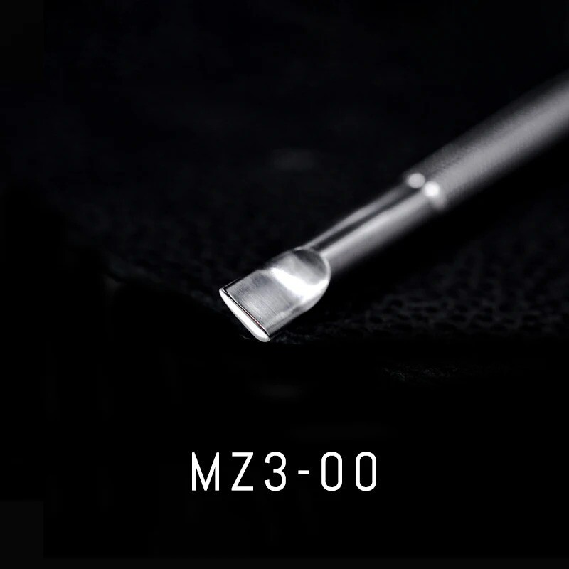 SOZO MZ3 Leather Work Stamping Tool Thumbprint Smooth In Sheridan ...