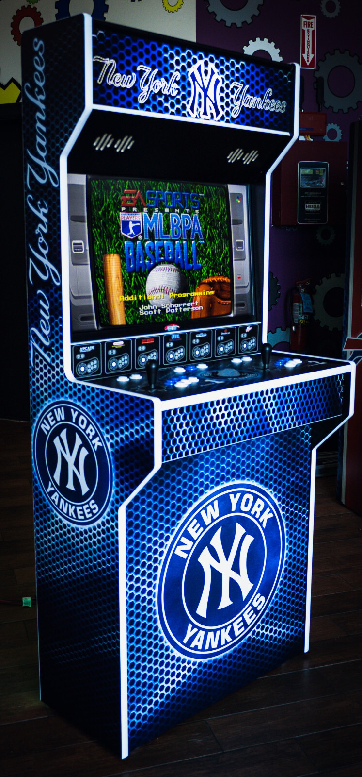 ARCADE GAME MACHINE 8,000 GAMES - THE GAME ROOM STORE, NJ 07004 DEALER ...