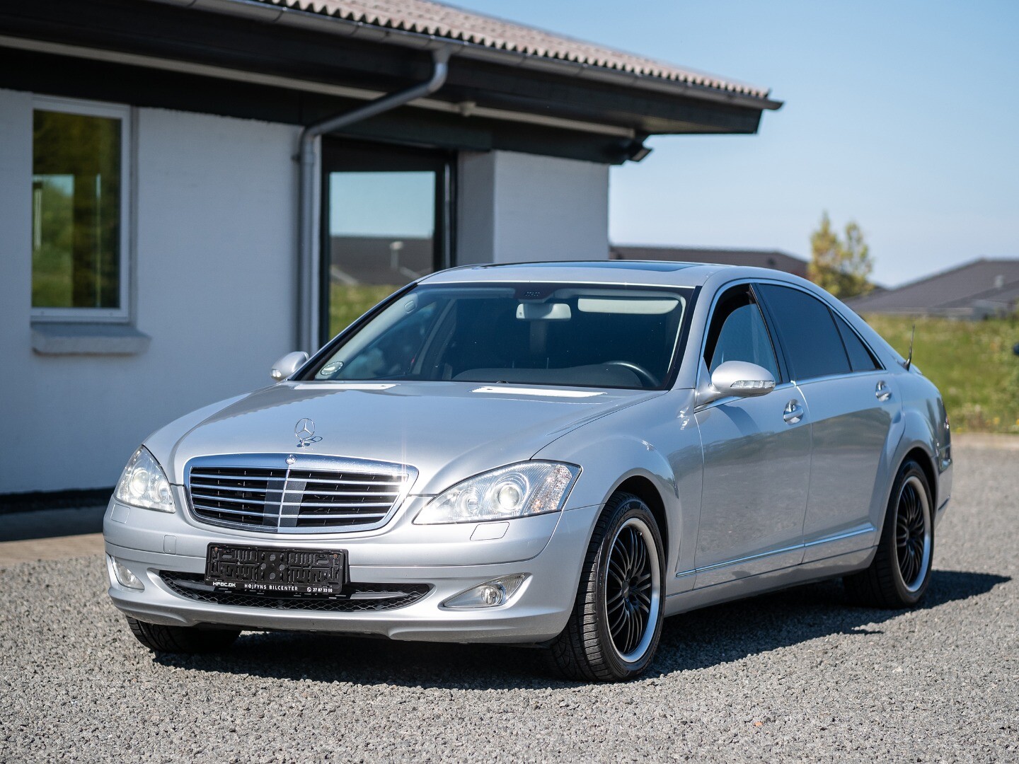 Mercedes S320 Anmeldelser - Se vurderingen på Bilbasen