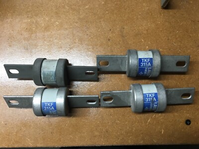 LAWSON TKF 315A AMP FUSE LINK x 4 | eBay UK