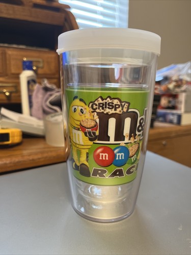 M&M'S CRISPY RACING DRINKING CUP | eBay