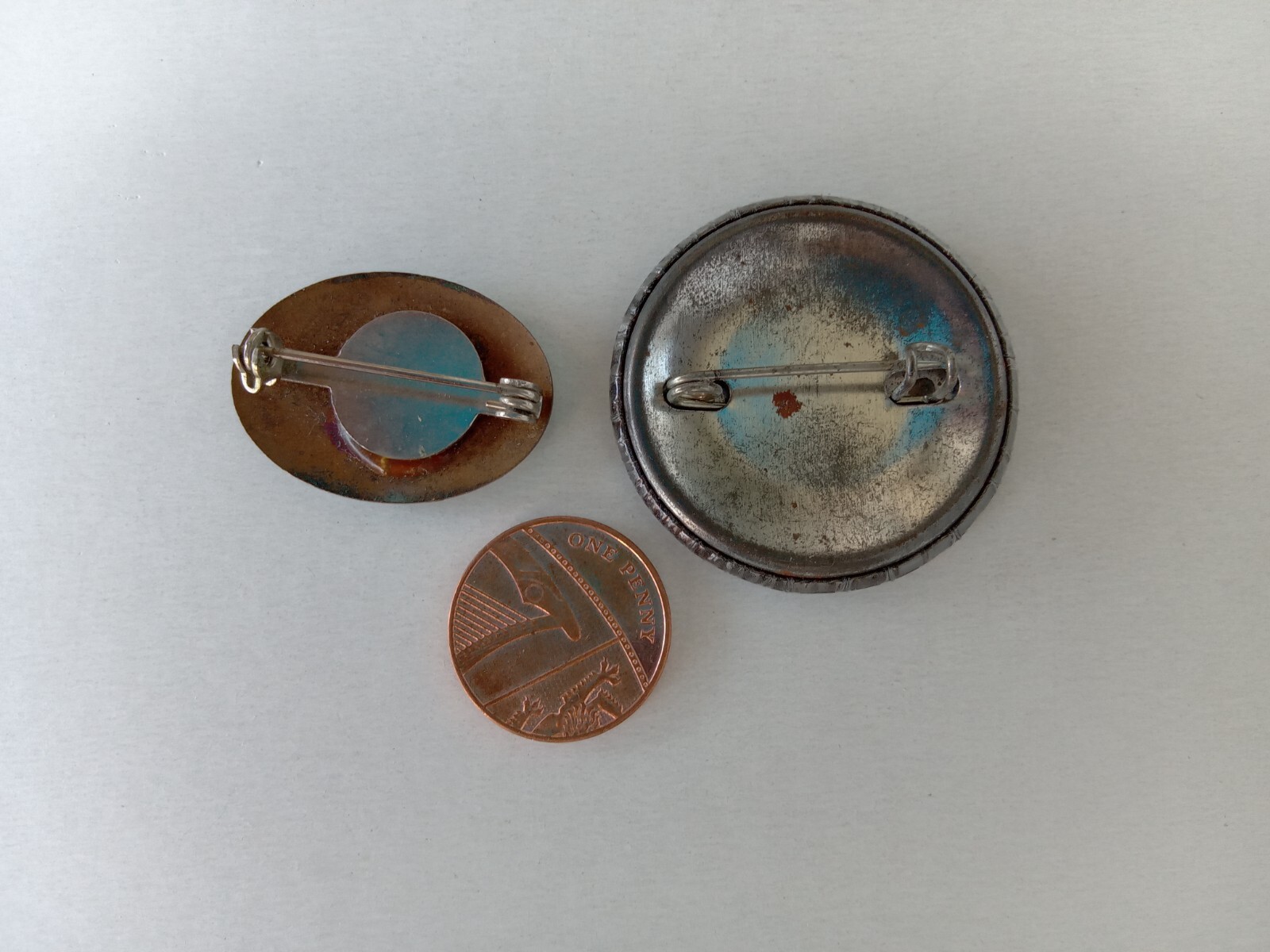 ERIC CLAPTON JOURNEYMAN 1989 / Two Pin Badges | eBay