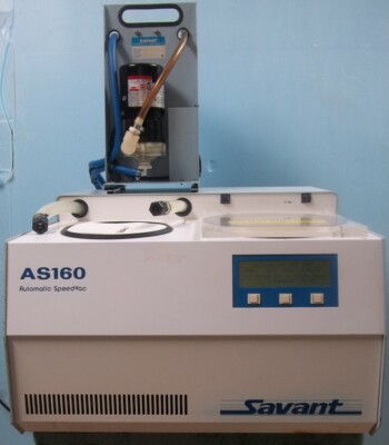 Centrifuges - Savant Speedvac Plus