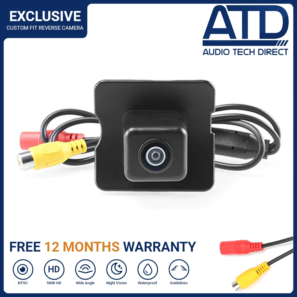 PixelMan Backup Camera,AHD 1080P Metal 170 Degree Wide, 45% OFF