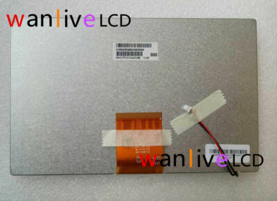 AUO A070VW08 V2 V.2 a-Si TFT-LCD 7'' 800*480 LCD Screen Display 1 Year ...